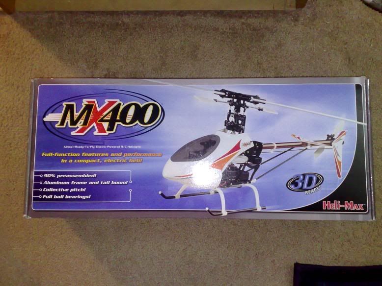 RC mx400/t-rex hybrid fully hoppe ups. BEST OFFER | Toyota Nation Forum