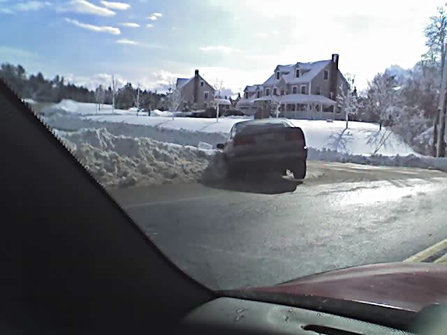 Snow | Saab Link Forums