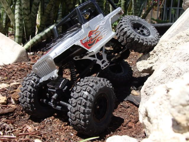 MRC Jeep build | RCCrawler Forums