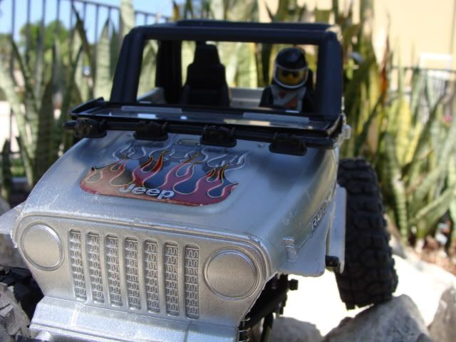 MRC Jeep build | RCCrawler Forums