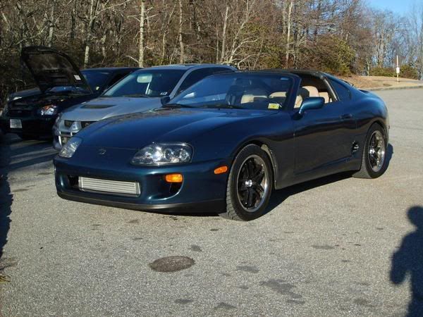 r154 into mk4 | Supra Forums