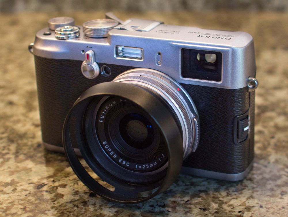 Fujifilm x100 or x100s? - FM Forums