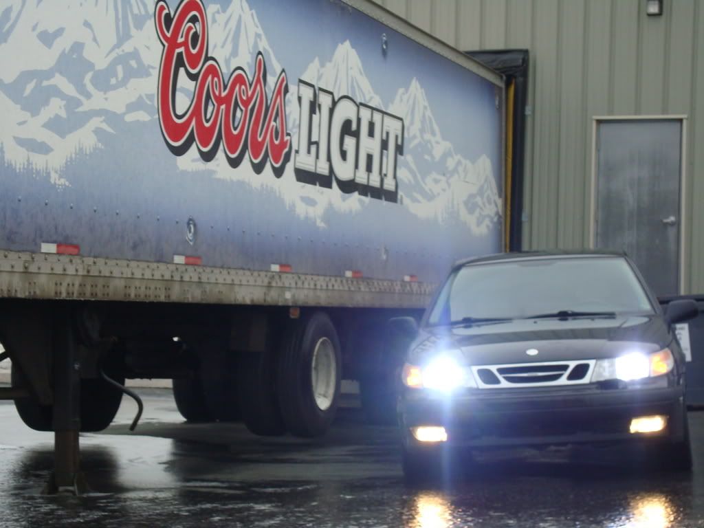 Just a quick update | SaabCentral Forums