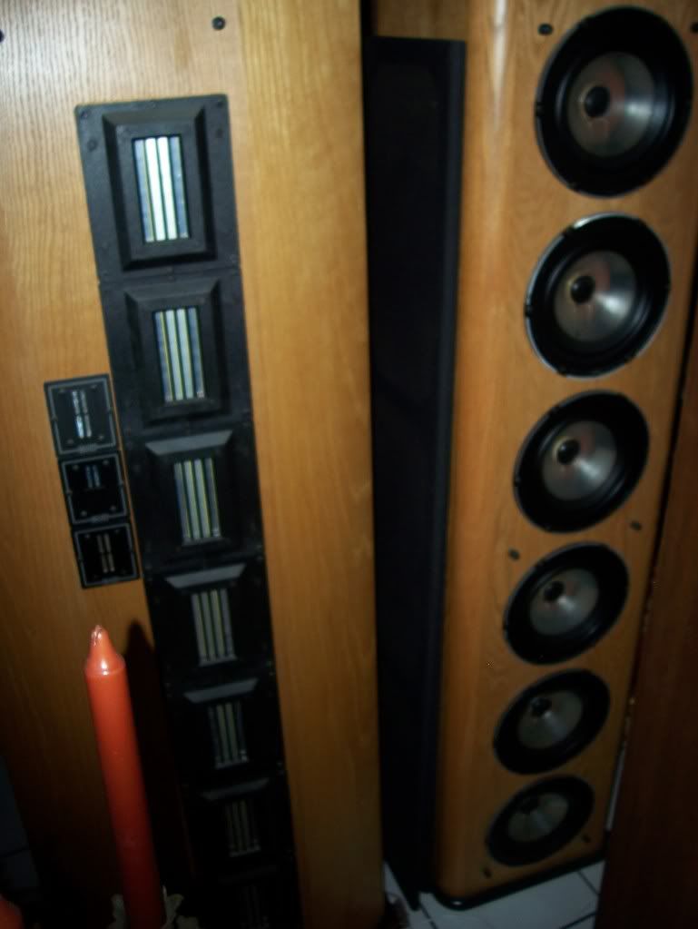 KLH Model 1+Infinity | Audiokarma Home Audio Stereo Discussion Forums