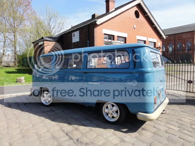 L50k | Volkswagen Type 2 Early Bay Forum