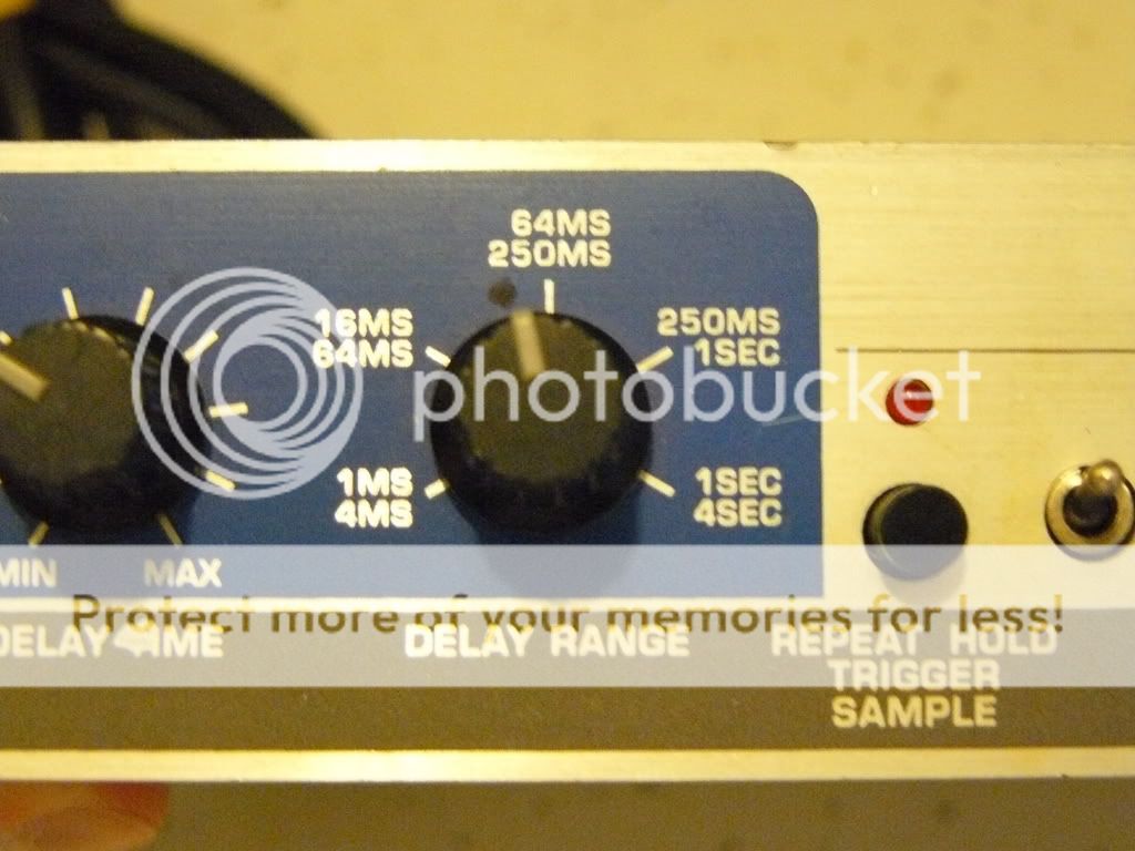 digitech time machine - Effects and Processors - Harmony Central