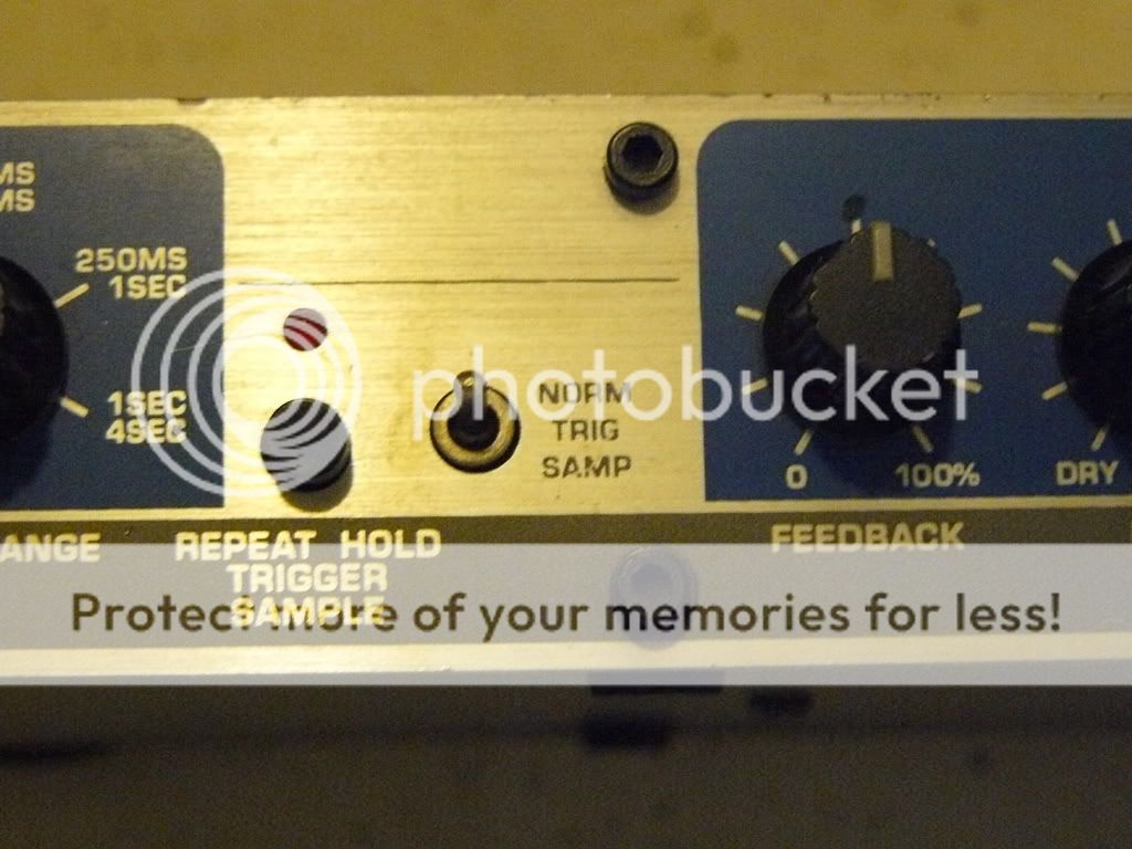 digitech time machine - Effects and Processors - Harmony Central