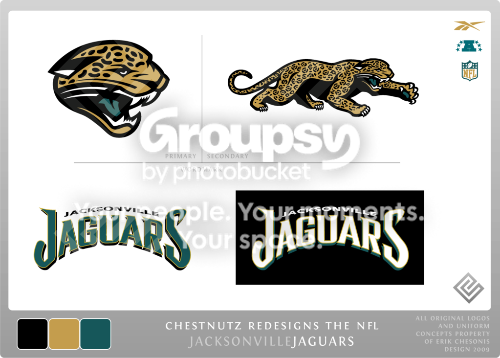 chestnutz redesigns the NFL - Page 7 - Concepts - Chris Creamer's ...