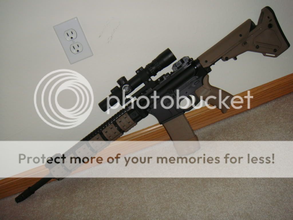 New LaRue "Build" - AR15.COM