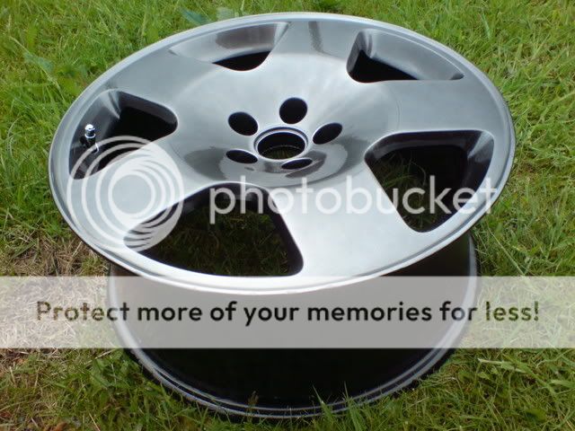 Avus Silver Owners - Show us your Wheels!!! | Page 2 | Audi TT Forum