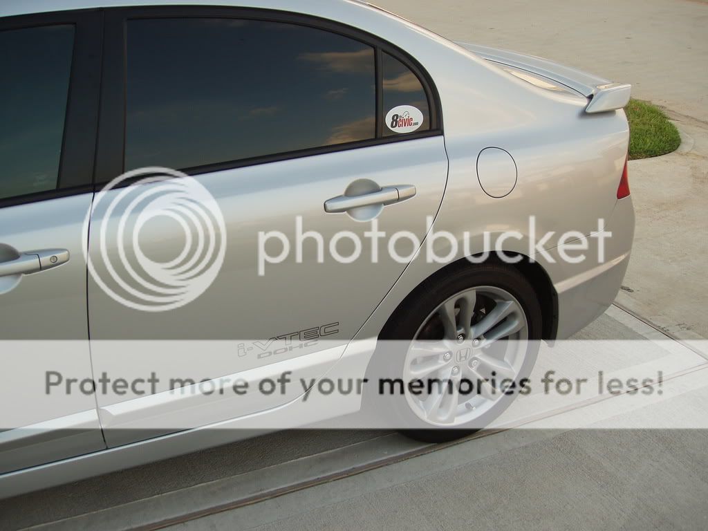 Alabaster Silver Metallic | Page 4 | 8th Generation Honda Civic Forum