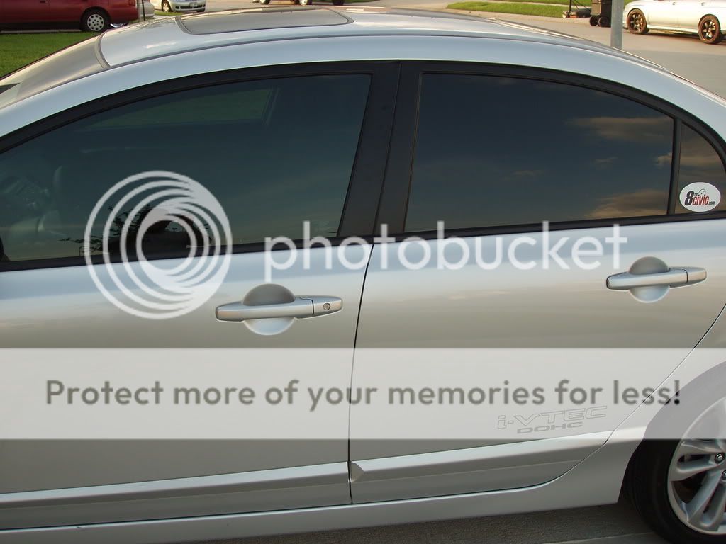 Alabaster Silver Metallic | Page 4 | 8th Generation Honda Civic Forum