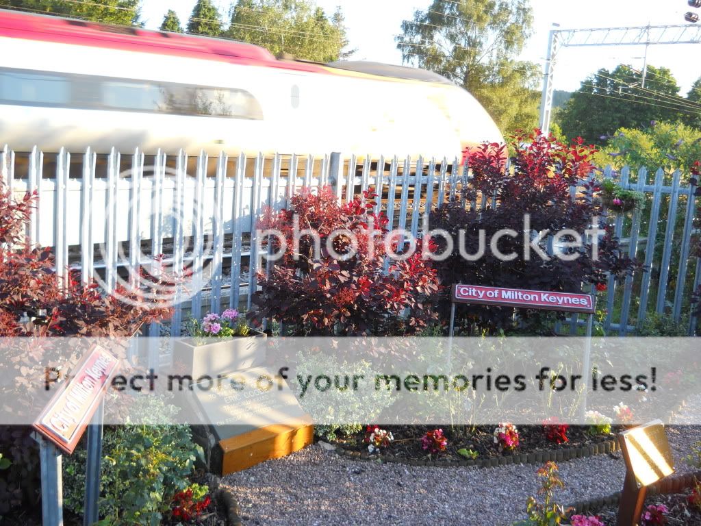 Driver Stan Martin HST | RailUK Forums