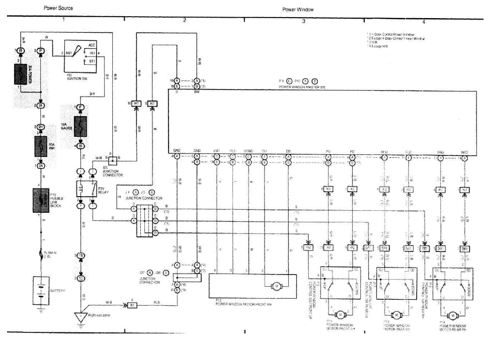 Ecu Wiring 4Afe Distributor Wiring Diagram at Jo Diggs blog