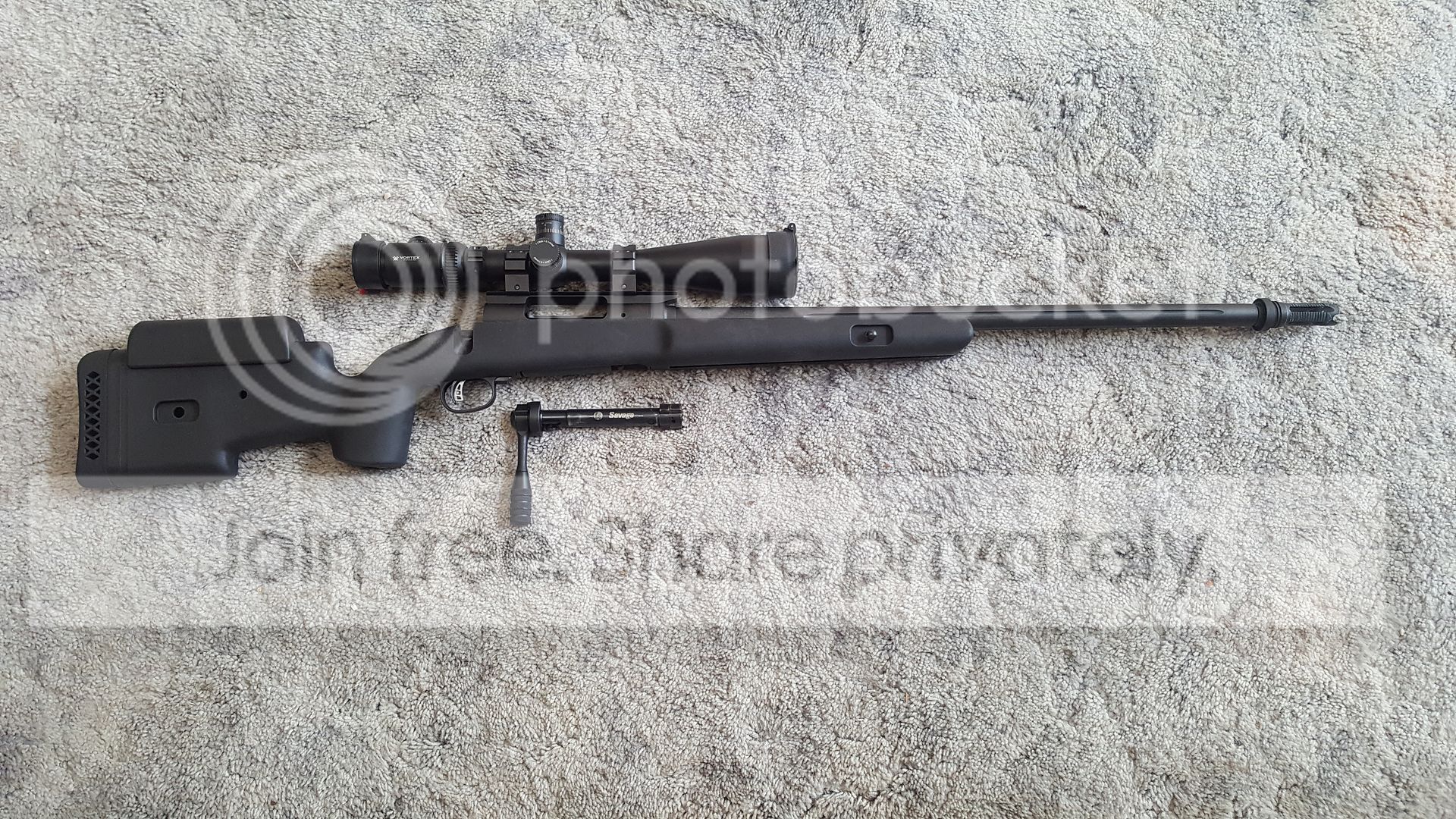 Savage Model 10 PC .308 | SIG Talk