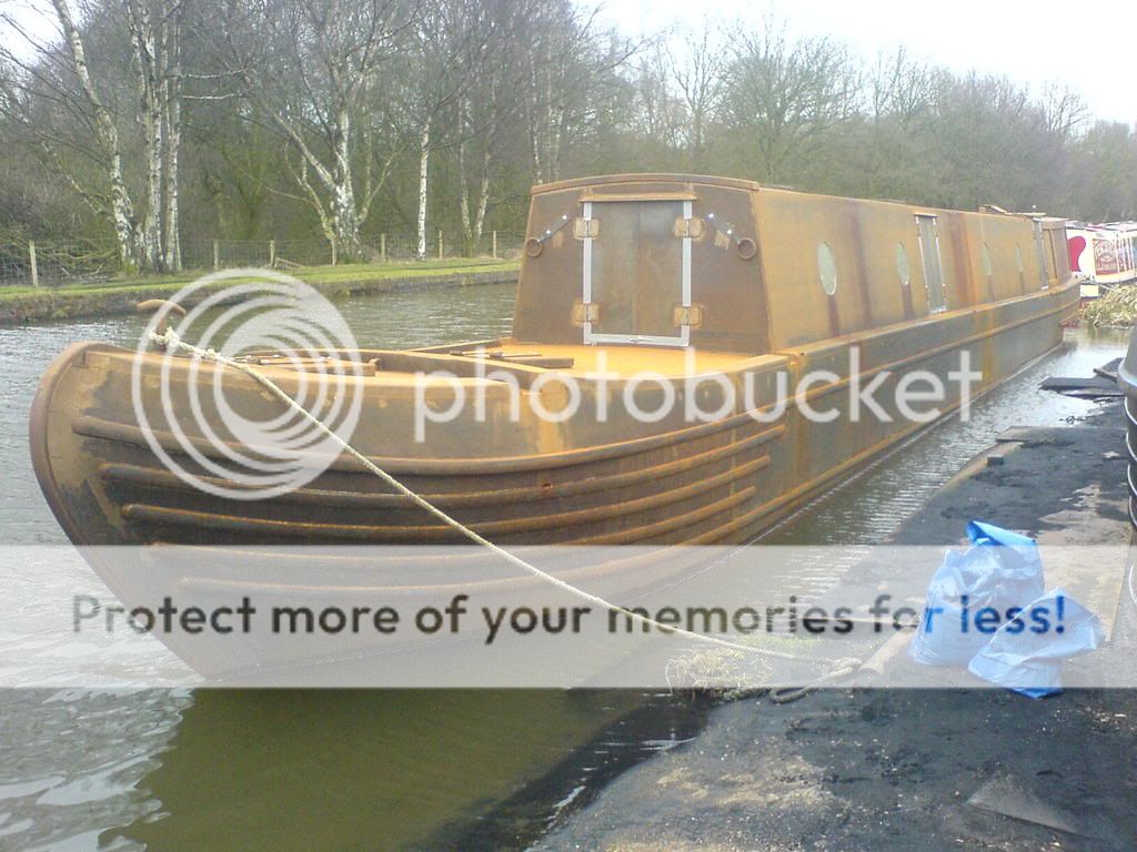 Tug style narrow boats - Page 6 - Boat Building & Maintenance - Canal World