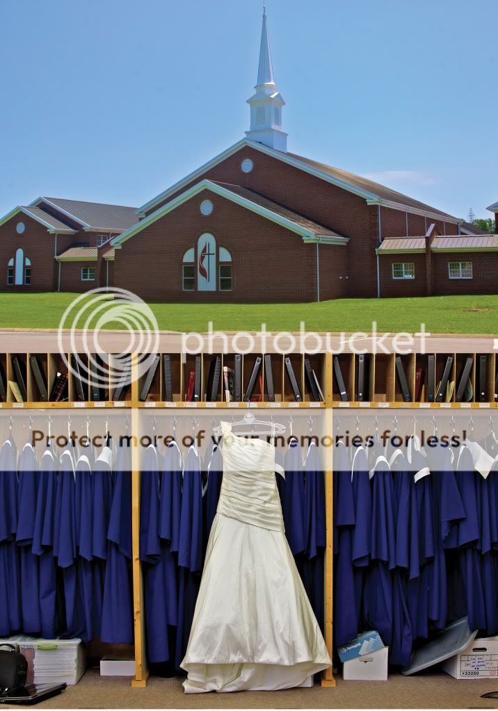 The Fritts Wedding | Sarah Robinette