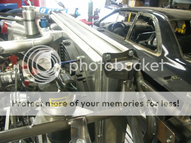 Isolating Aluminum radiator in buggy. | Page 2 | Pirate 4x4