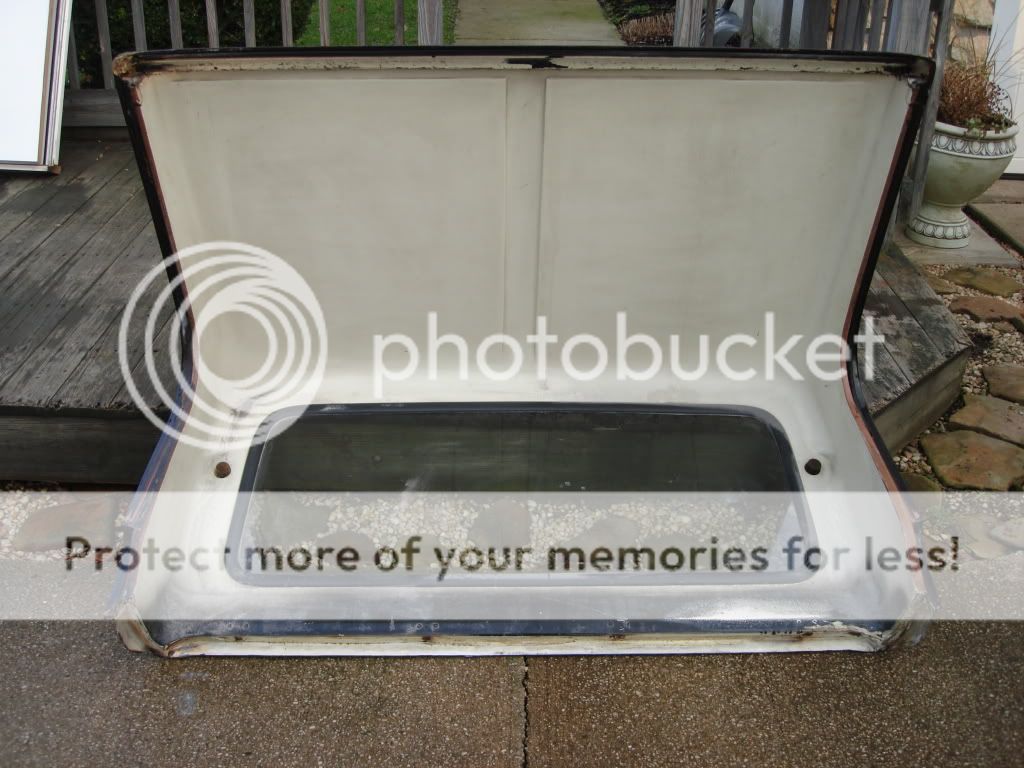 1985 cj8 half hardtop | Pirate 4x4