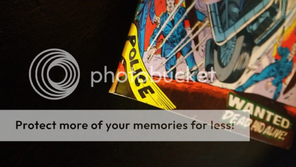 Spine Wear/Damage - How does this impact grade? - Comic Book Grading ...