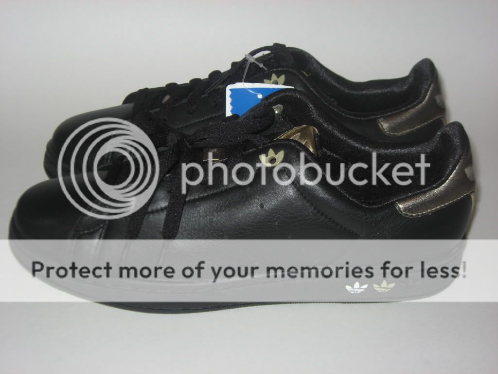 Adidas Stan Smith 2.5 Black Originals 2 Rare Superstar | eBay