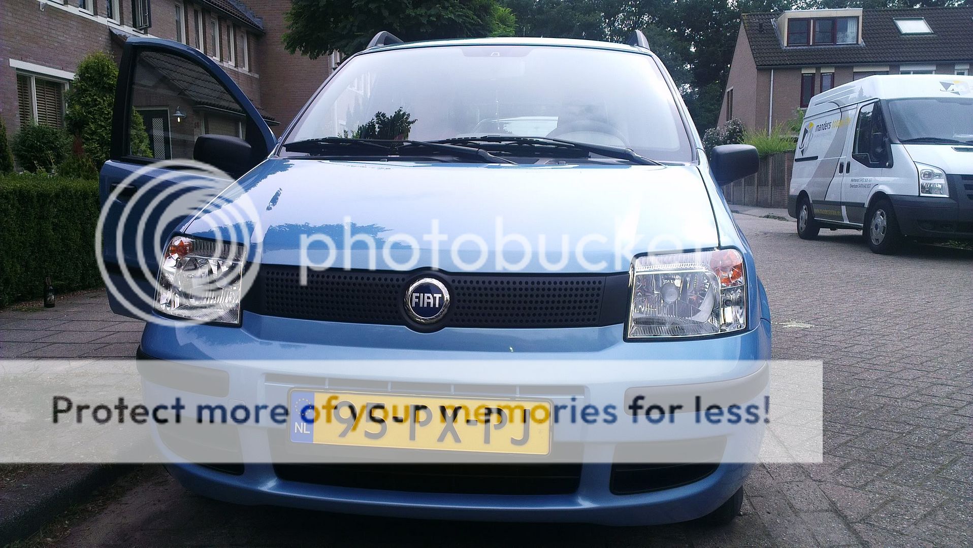 fiat panda detail :) | Focusclub.nl