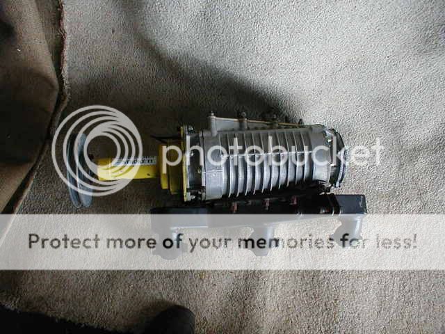 235 CHEVY SIX-SUPERCHARGER- Ever seen one, bought one...... | The H.A.M.B.