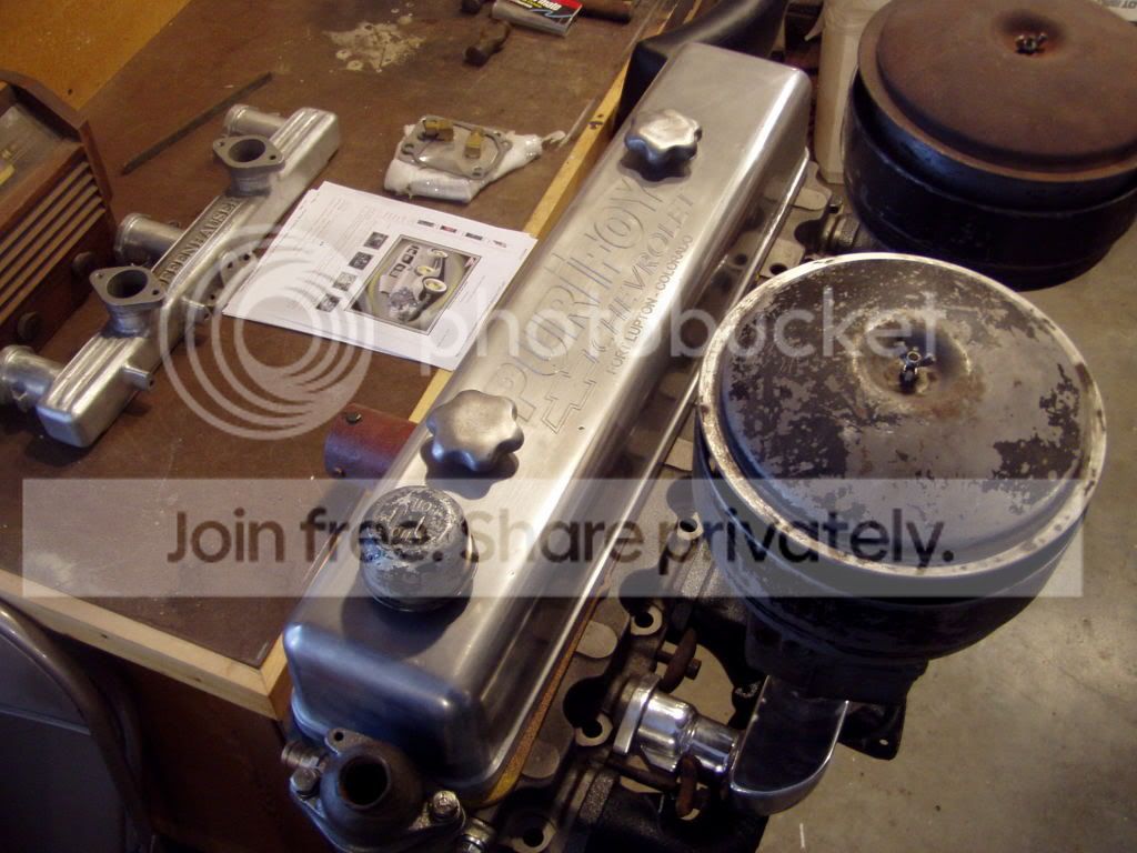 Pics of Really Cool Stovebolt Valve Covers and Side Covers Please ...