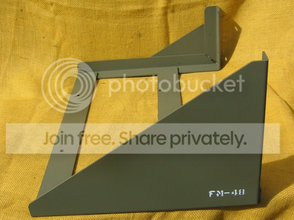FM-48 bracket for Half Tracks - G503 Military Vehicle Message Forums
