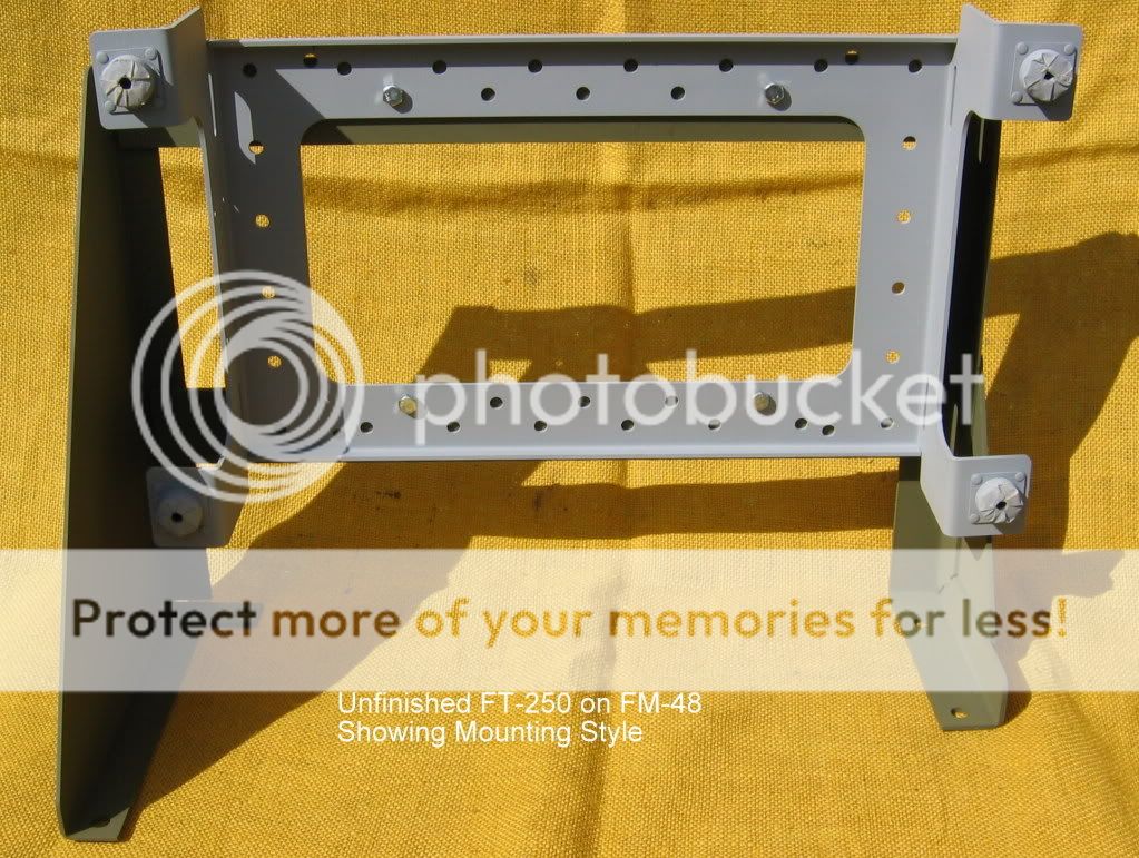 FM-48 bracket for Half Tracks - G503 Military Vehicle Message Forums