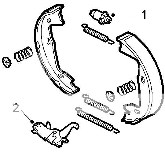 How do I rebuild an e-brake? | Saab Link Forums