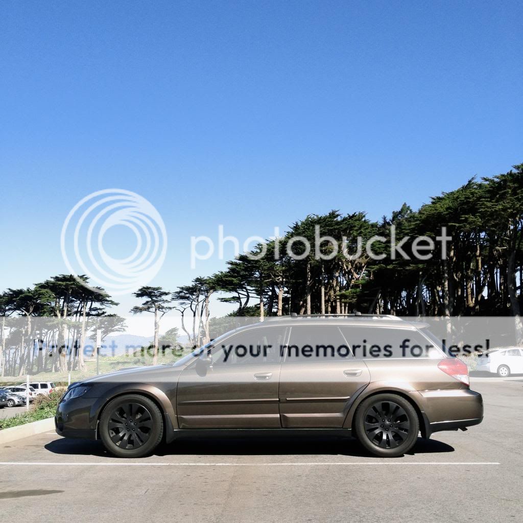 An 09 OBXT DBM Photo Journal | Subaru Outback Forums