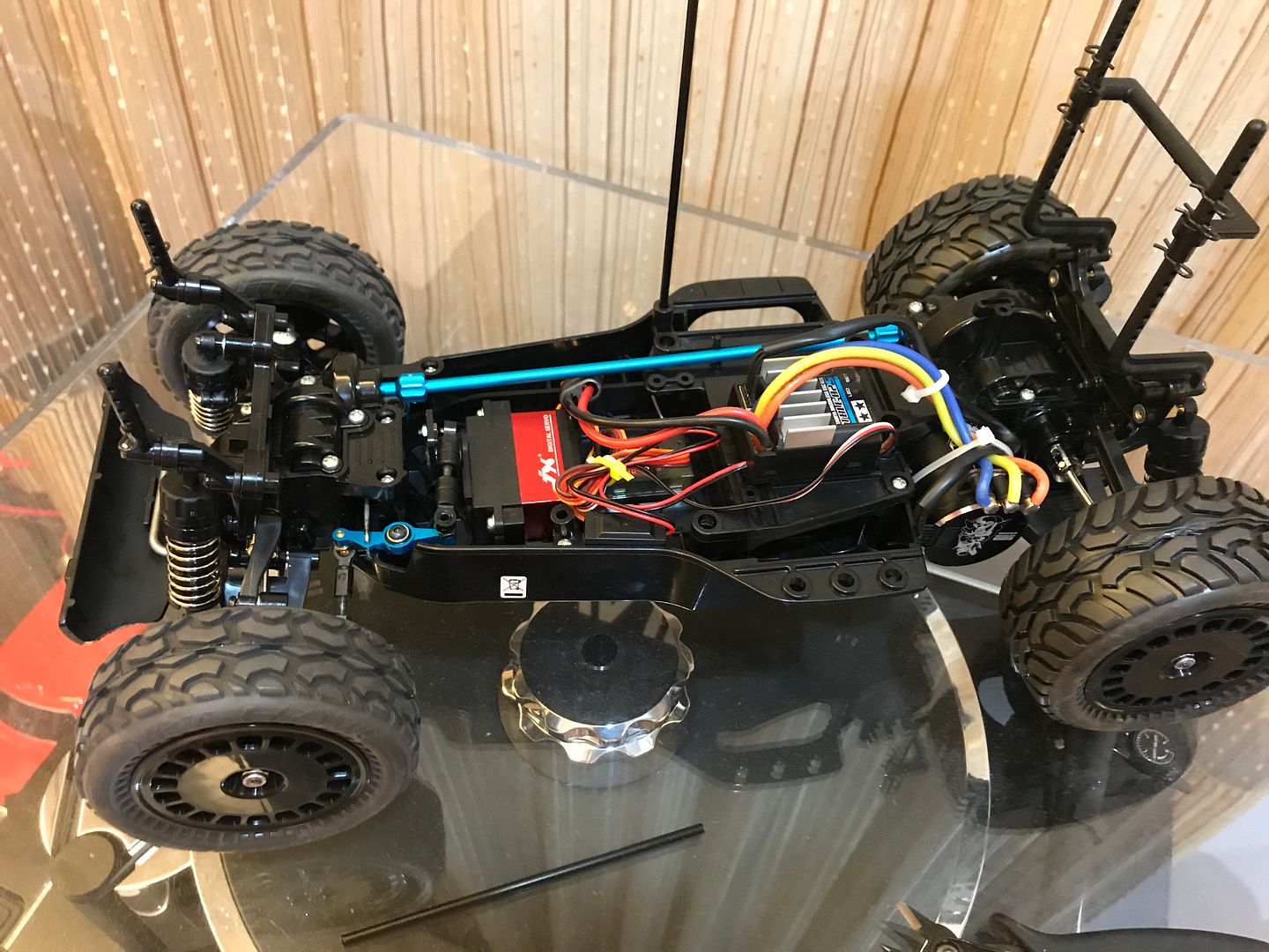 Lancer DF-01 build - General discussions - Tamiyaclub.com