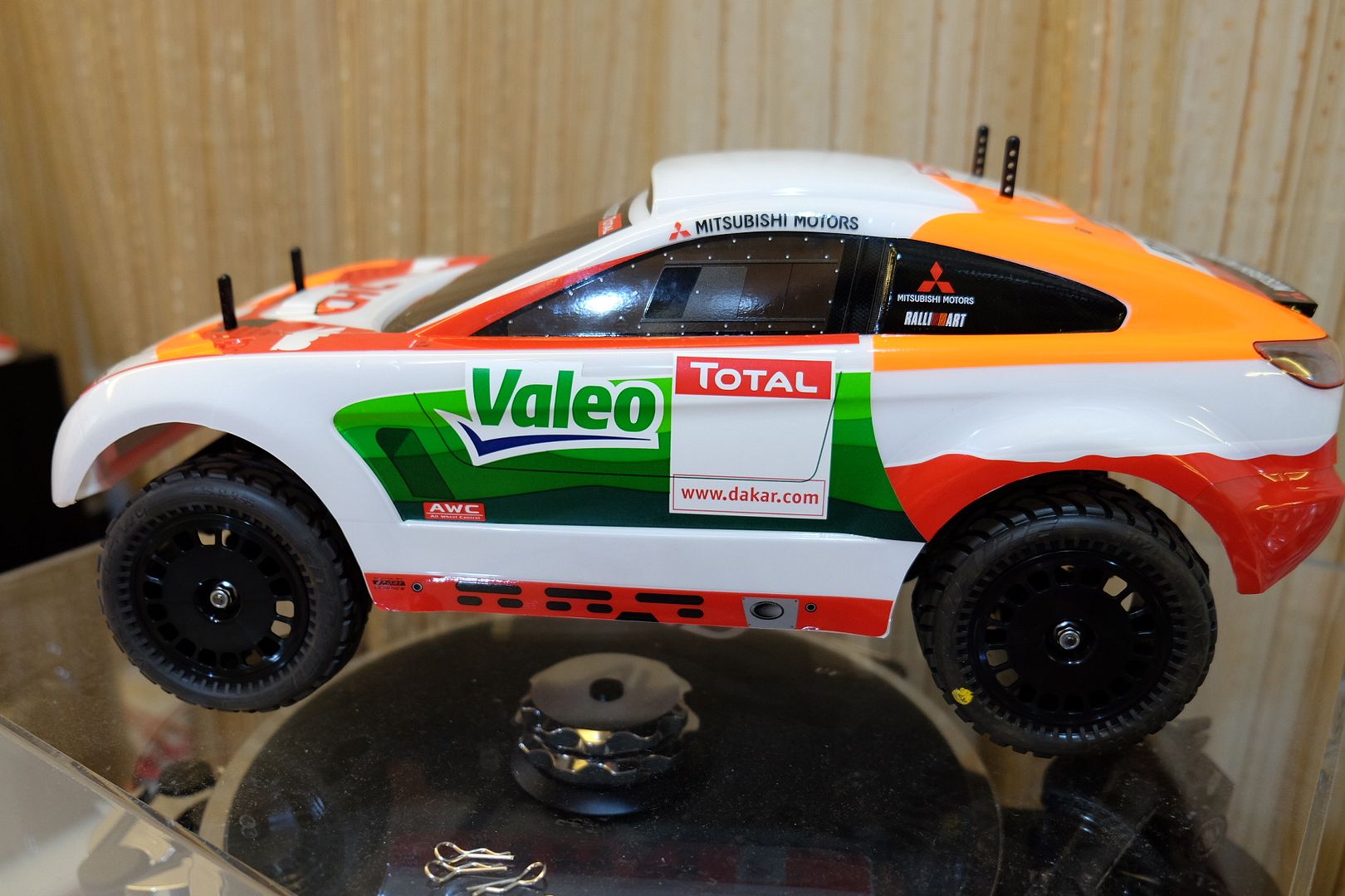 Lancer DF-01 build - General discussions - Tamiyaclub.com