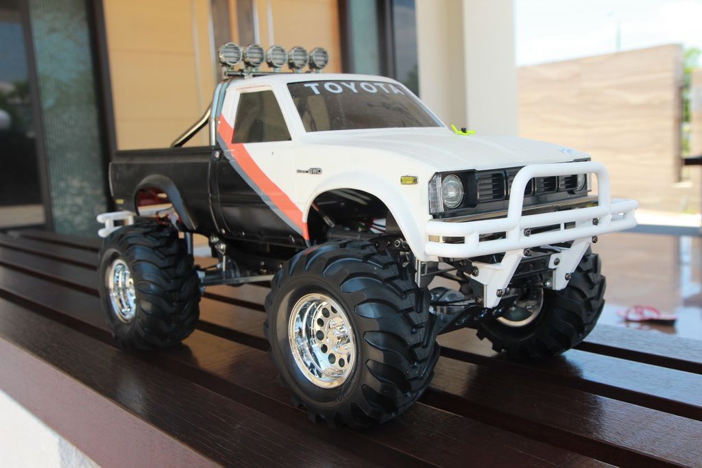 Vintage RC Thread - Malaysia - Page 3 - R/C Tech Forums