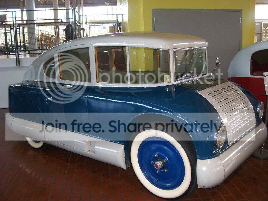 Streamlining: The 1930s... | The H.A.M.B.