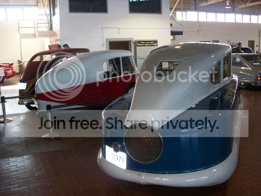 Streamlining: The 1930s... | The H.A.M.B.