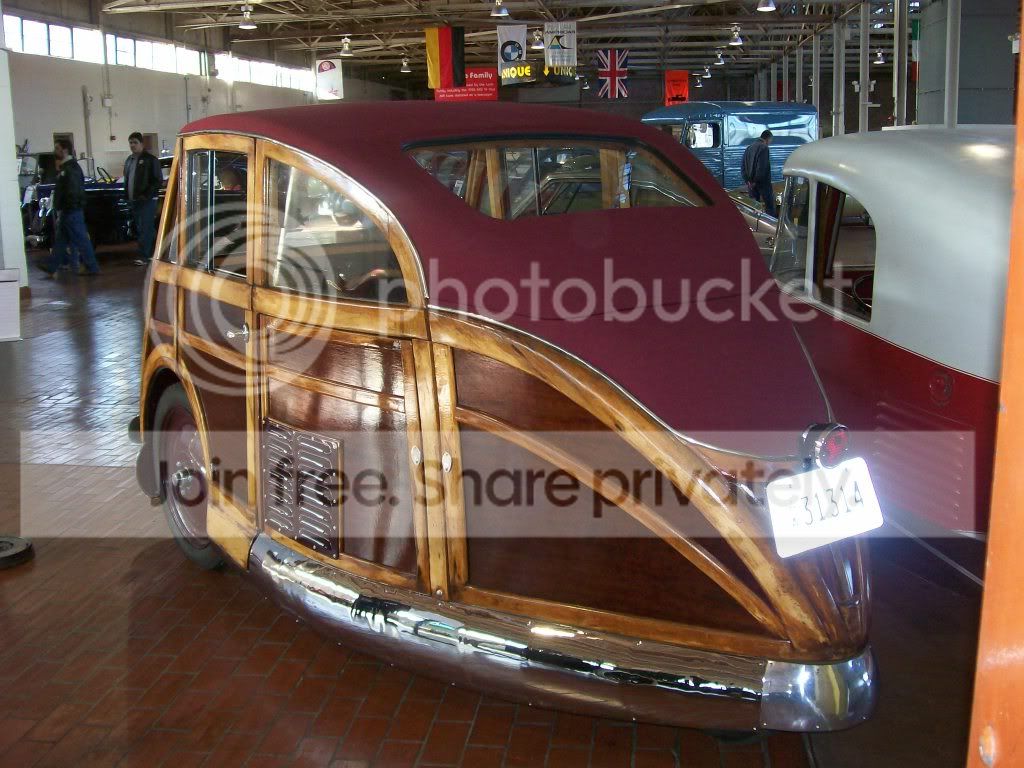 Streamlining: The 1930s... | The H.A.M.B.