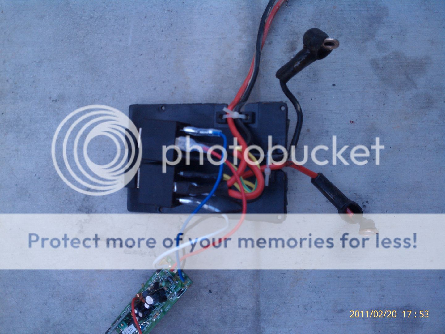 Harbor freight wireless suck down winch tech | Pirate 4x4