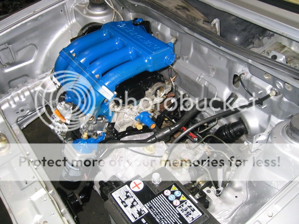 Feeler: FS ABA 16v powdercoated and under 5k miles | VW Vortex ...