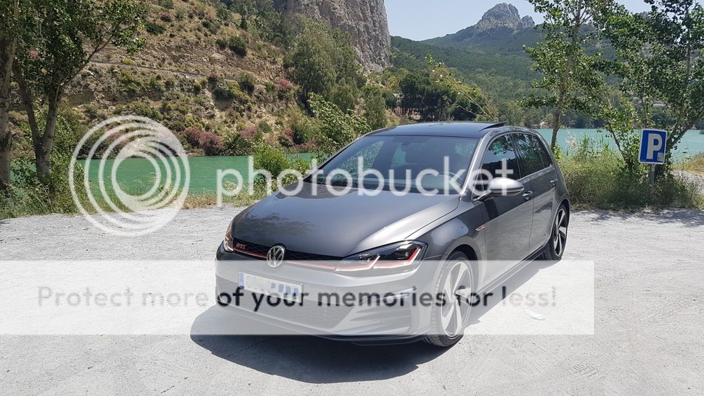 Presentacion Golf GTI VII DSG Performance restyling - Forocoches