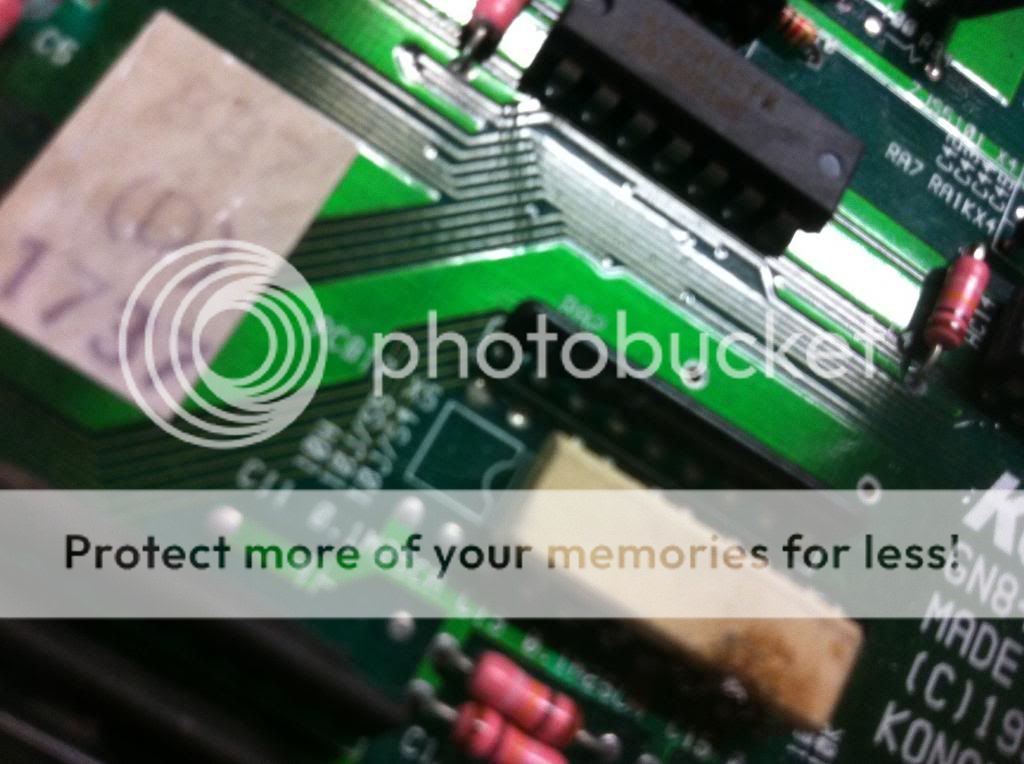 Konami DDR GN845-PWB(B) help | Museum of the Game® & International ...