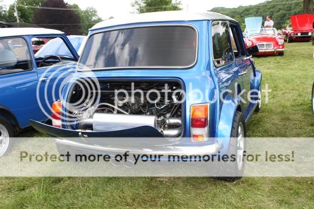 Rear Wheel Drive Mini | BimmerFest BMW Forum