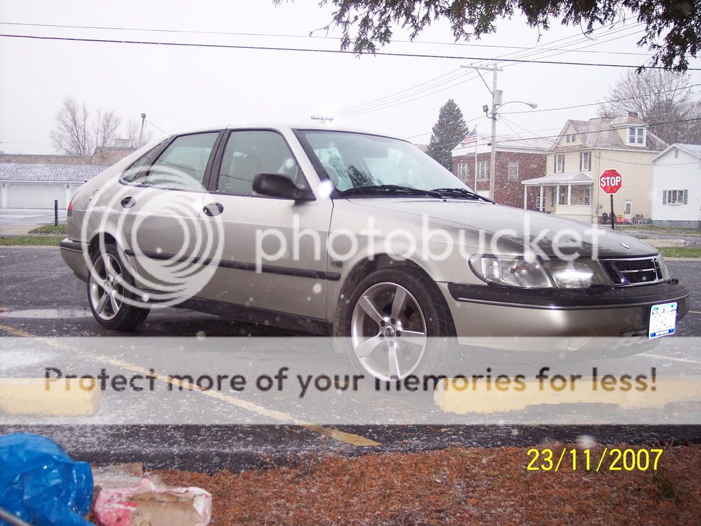 Lets see your slammed saabs! | Page 18 | Saab Link Forums