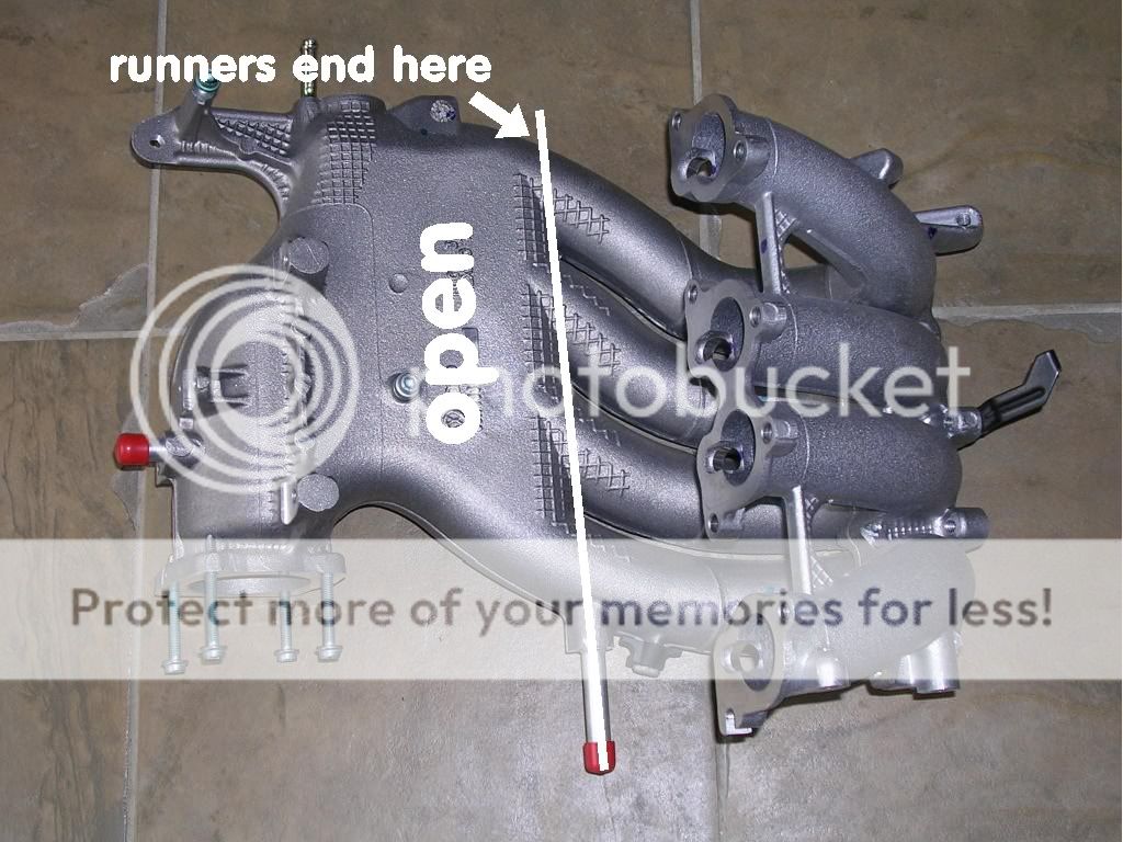 MK4 Manifold Plenum Shape? | Page 2 | VW Vortex - Volkswagen Forum