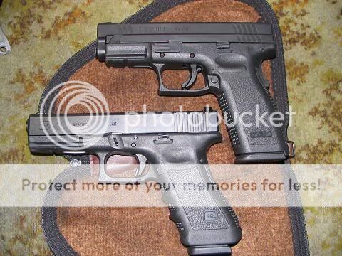 HS 2000-XD how is it compared to Glock | Handguns and Ammunition Forum
