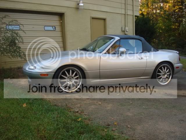 Intro to miata world. - MX-5 Miata Forum