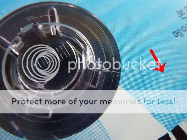 Warning/Reminder: DVD Multi Digipaks Cracking Hubs. | Steve Hoffman ...