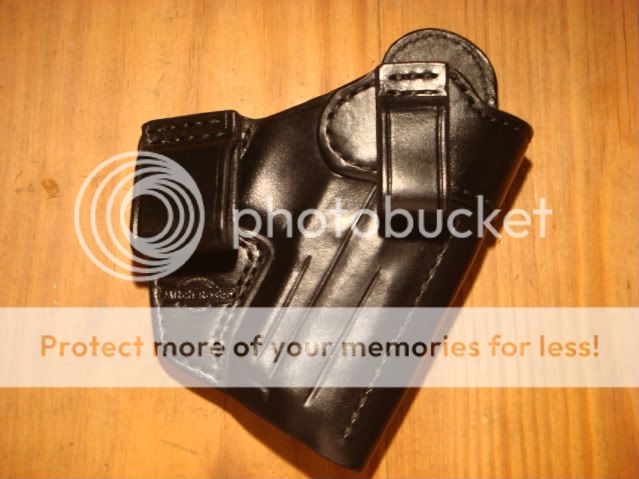 Mitch Rosen Gunleather ARG