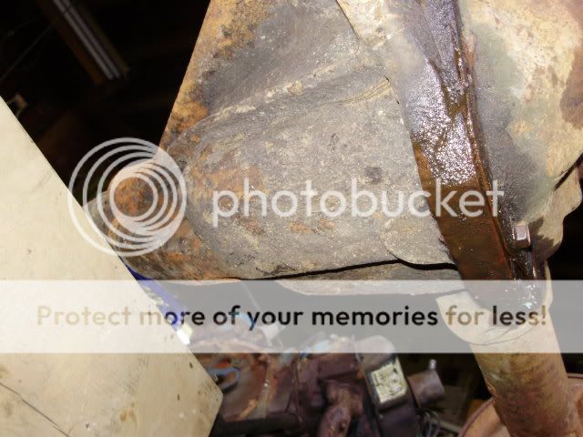 removing dana 70 hub | Dodge RamCharger Central